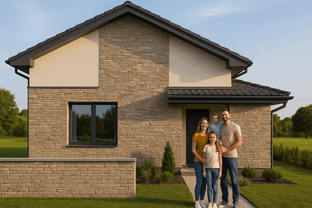 Kültéri falburkolat útmutató – típusok, árak, telepítés, karbantartás